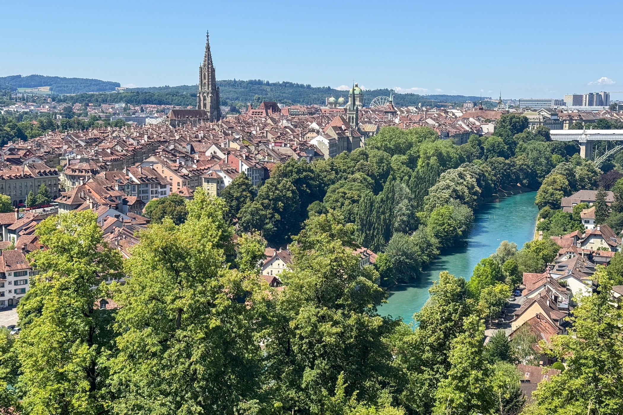 De leukste dingen om te doen in Bern - Road to Wander